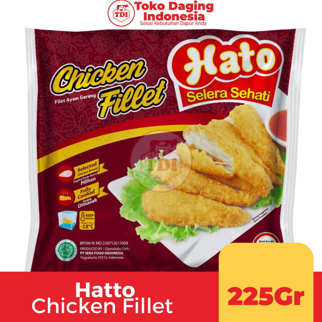 Jual Hato Nugget | Shopee Indonesia