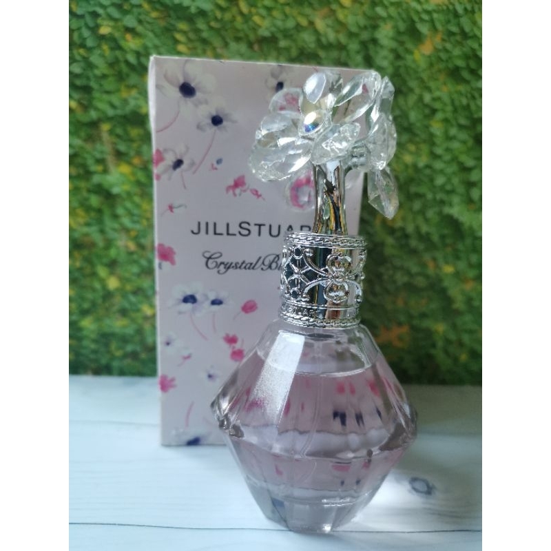 Jual Jill Stuart Crystal BloomPerfume Ori Japan | Shopee Indonesia