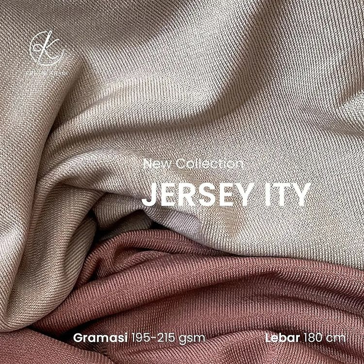 Jual Kain Jersey Ity | Gramasi 205gsm | Shopee Indonesia