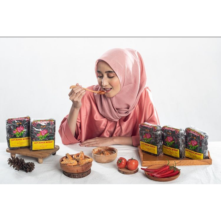 Jual Asam Biji Cap Bunga Merah 1kg | Shopee Indonesia