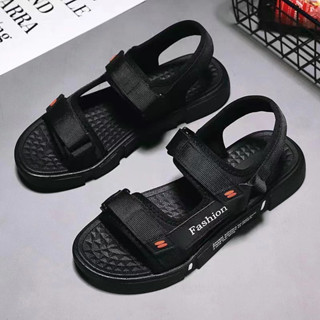 Jual [100% IMPORT+Kirim Hari ini] Sandal Gunung Pria Sandal Pria Kasual ...