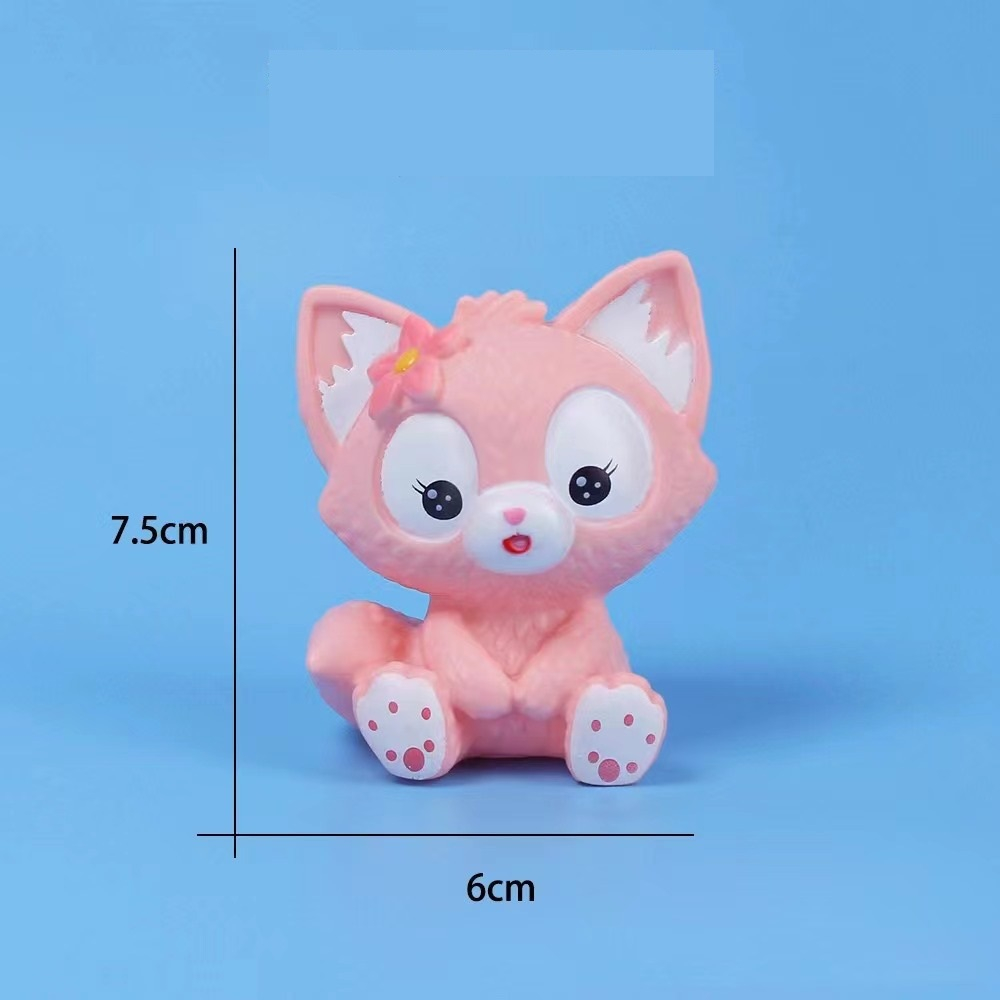 Jual Topper Bunny Rabbit Kelinci Bear Stella Lou Stellalou Beruang ...