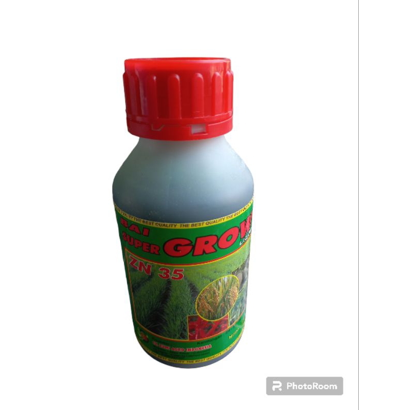 Jual Nutrisi Super Grow 500 ml | Shopee Indonesia