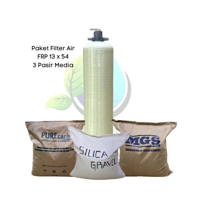 Jual Paket filter air rumah tangga / filter air sumur / filter air ...