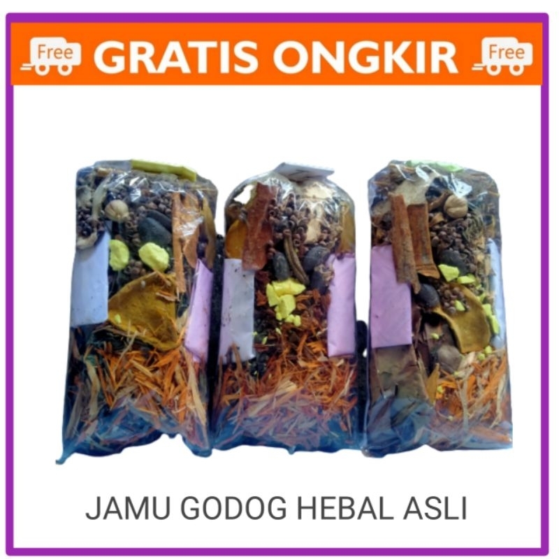 Jual jamu godog/ rebus paitan/ jamu paitan | Shopee Indonesia