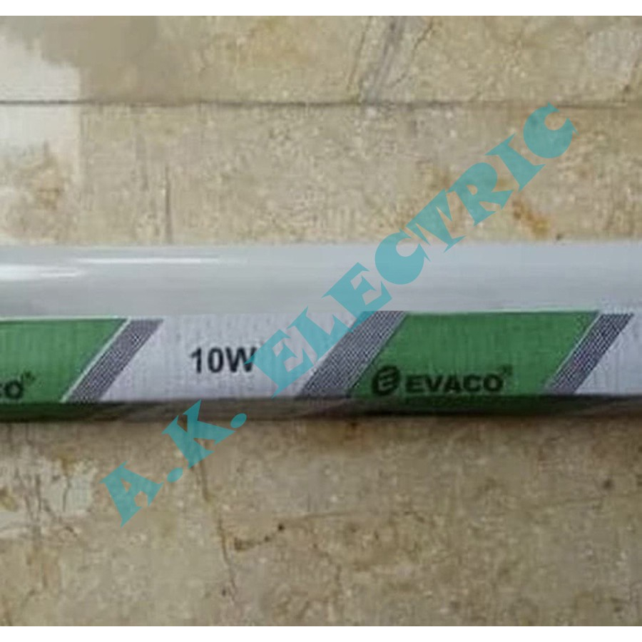 Jual Lampu Nyamuk UV Insect Killer TL UV BL 10w 10 watt T8 Evaco ...