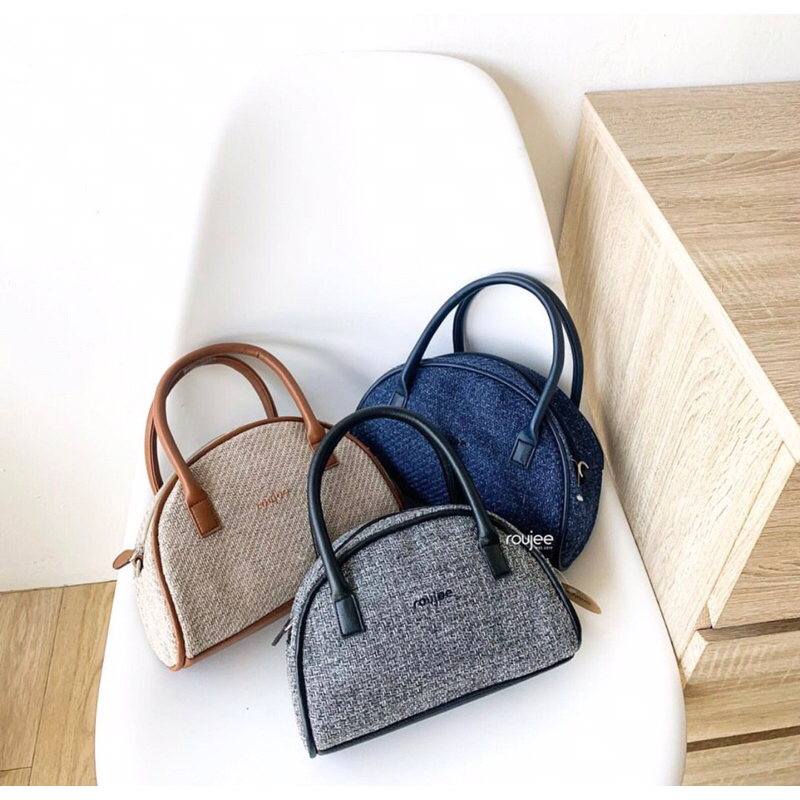 Jual ROUJEE LOONA BAG - TAS SELEMPANG / HANDBAG | Shopee Indonesia