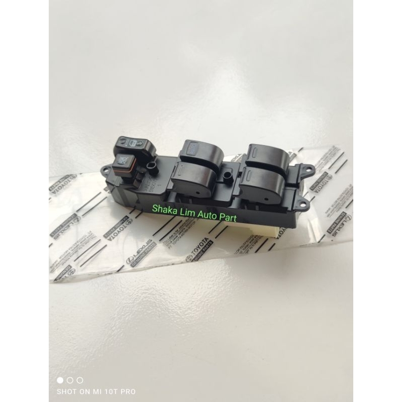 Jual Master Switch Saklar Tombol Power Window Central Lock Kaca Depan ...