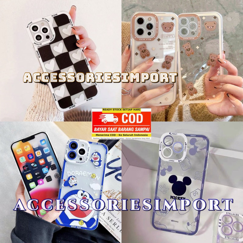 Jual CASE SAMSUNG A25 A15 A05 A05S A14 A24 A34 A54 5G 4G A04 A04E A04S A03 A03S A03CORE A13 ...