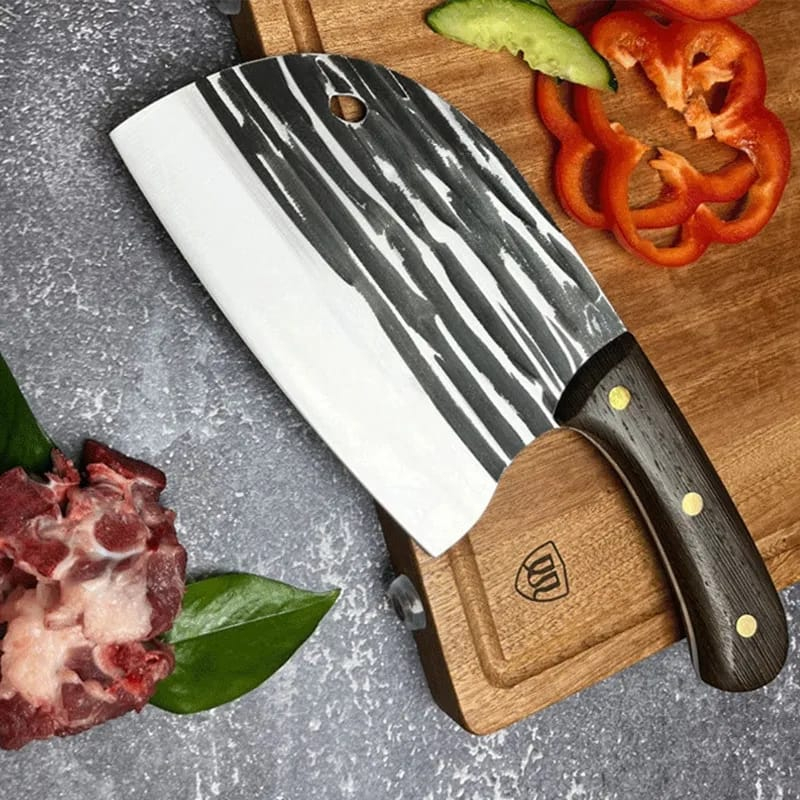 Jual pisau daging besar super tajam dan tebal | Shopee Indonesia