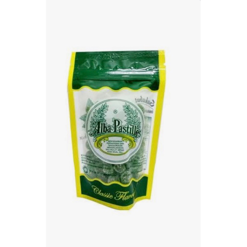 Jual Permen alba pastilles 100gr | Shopee Indonesia