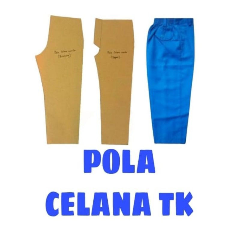 Jual pola celana tk isi 3 ukuran S M L | Shopee Indonesia