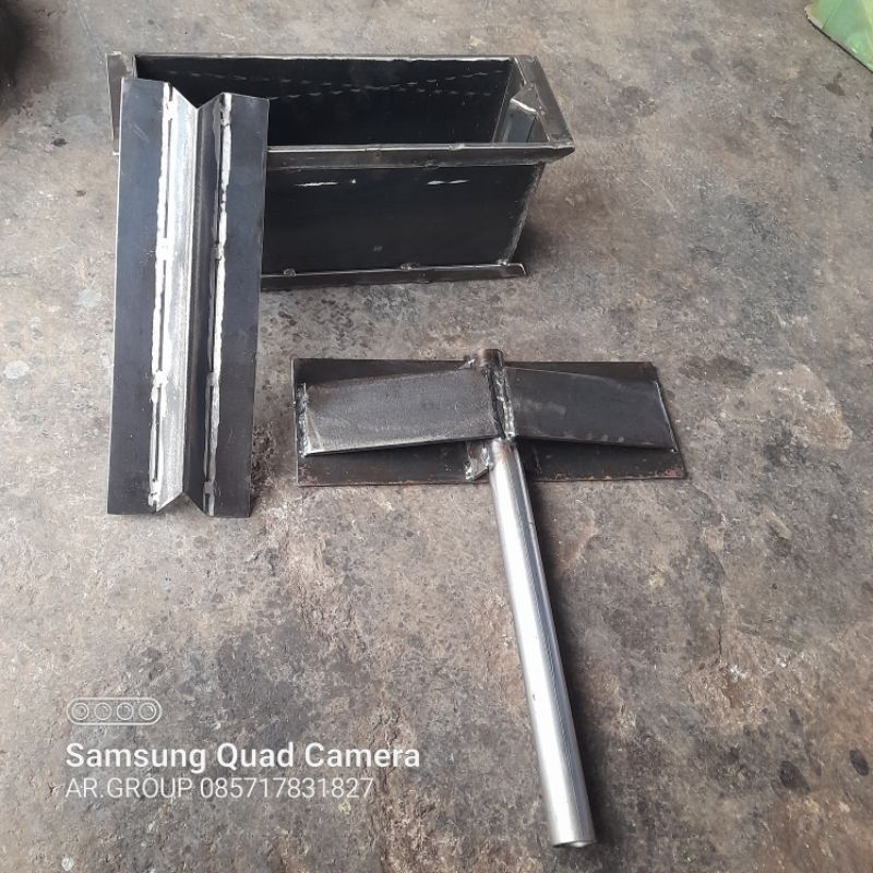 Jual Penumbuk batako dan paving tebal, panjang dan berat | Shopee Indonesia