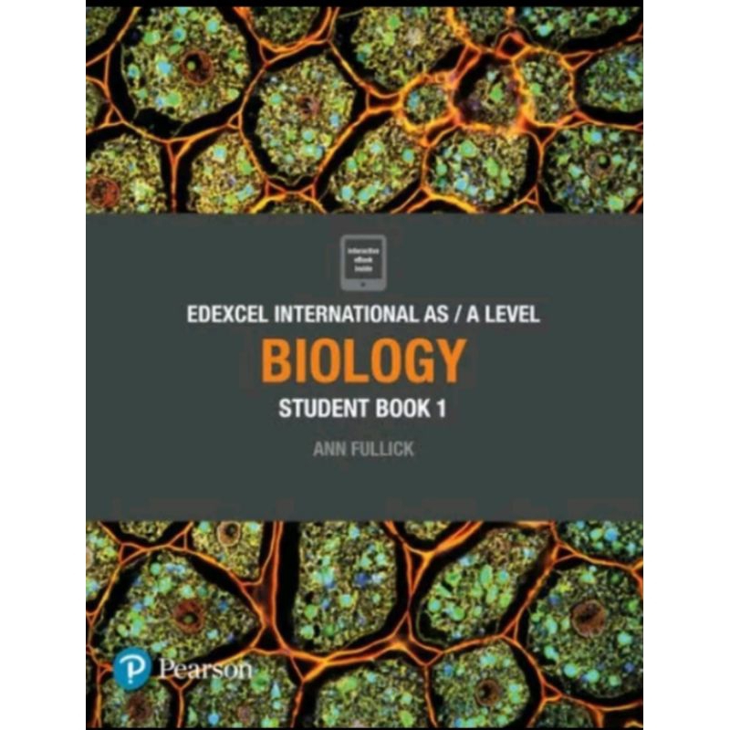 Jual BUKU BIOLOGY student book 1 | Shopee Indonesia
