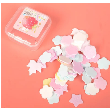 Jual Paper soap | Sabun Kertas | Paper Soap Box | Sabun Cuci Tangan ...