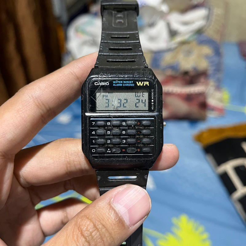 Jual Casio CA-53W | Shopee Indonesia