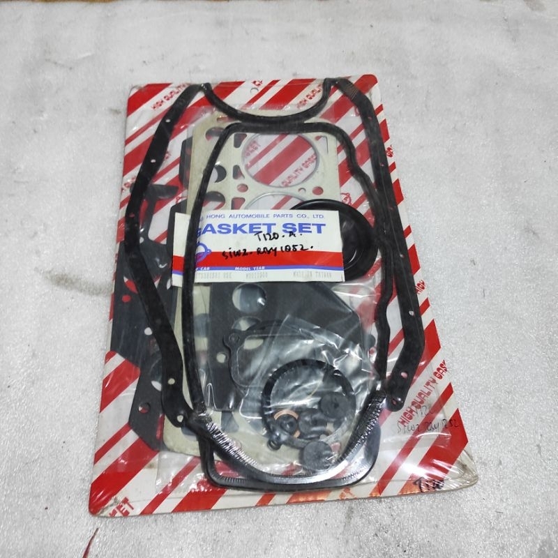 Jual Gasket packing Peking Paking perpak Fullset Full set Mitsubishi ...
