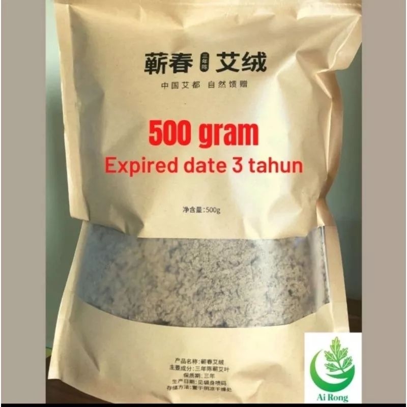 Jual Moxa Premium / Bubuk Moxa / Moksa / Terapi Moxa | Shopee Indonesia