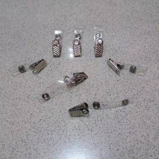 Jual Penjepit ID Card / Jepitan ID Card / Jepitan Buaya / Pengait ...