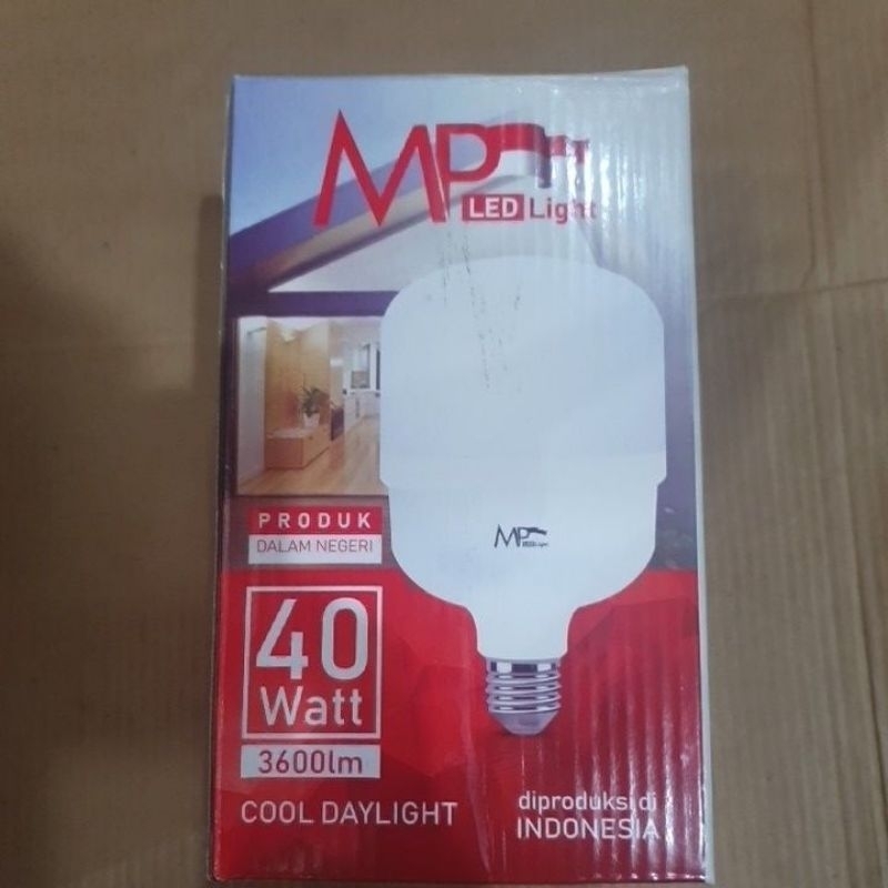 Jual Lampu LED Pandawa MP(Merah Putih) | Shopee Indonesia