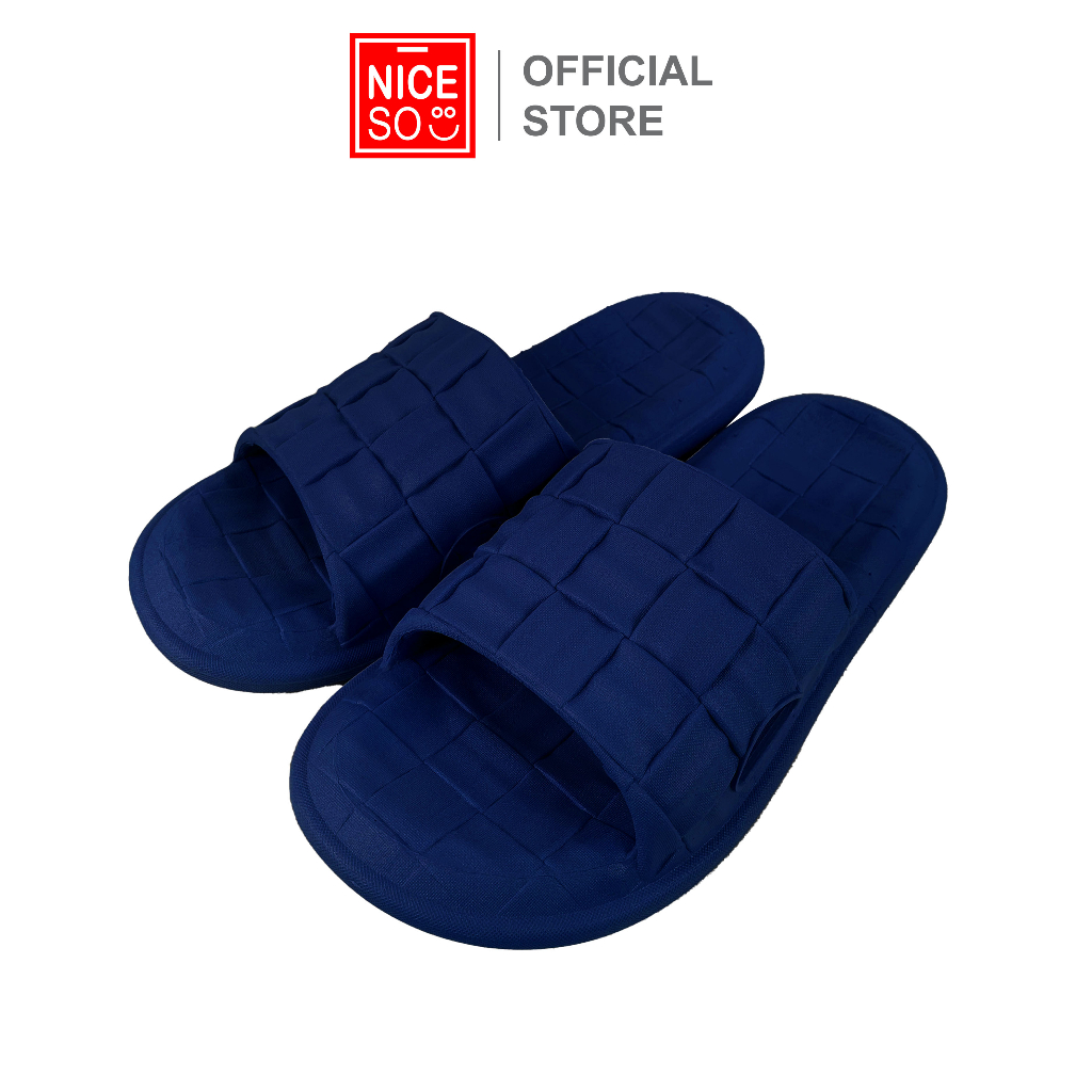 Jual NICESO Official Sandal Slop 2319 | Shopee Indonesia