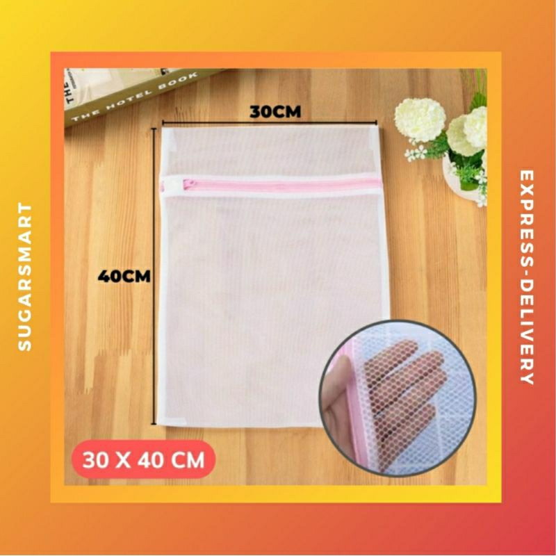 Jual Jaring Laundry 30 x 40 cm | Shopee Indonesia