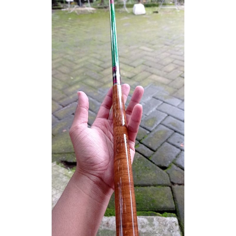 Jual Tegek Custom Full Lilit Benang Panjang 200cm | Shopee Indonesia