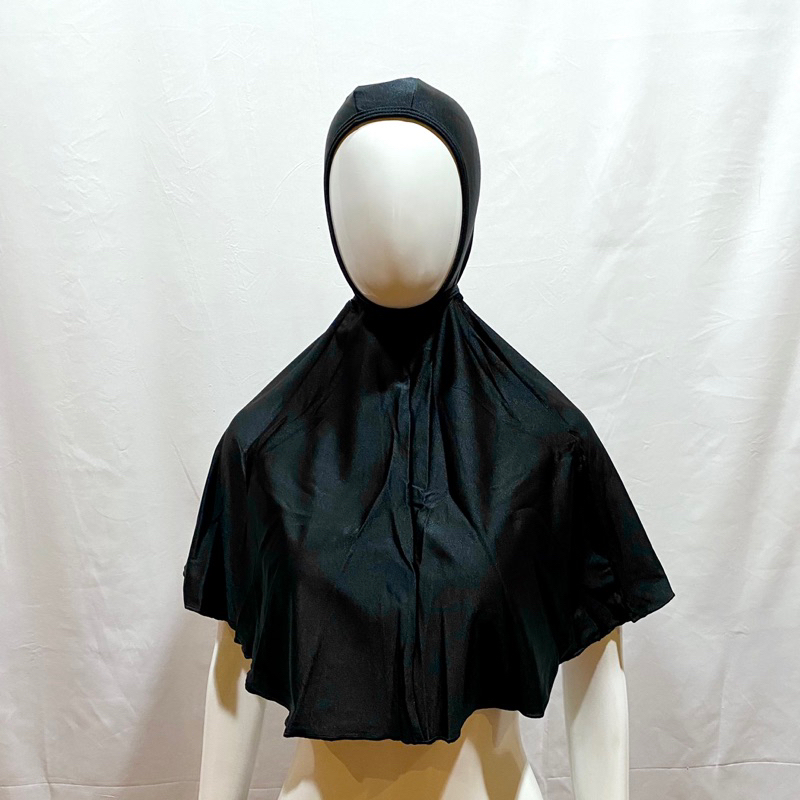 Jual SPORT CLUB Topi Jilbab Muslimah Renang dan Sport Head Cover ...