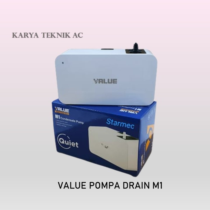 Jual POMPA DRAIN AC VALUE | Shopee Indonesia