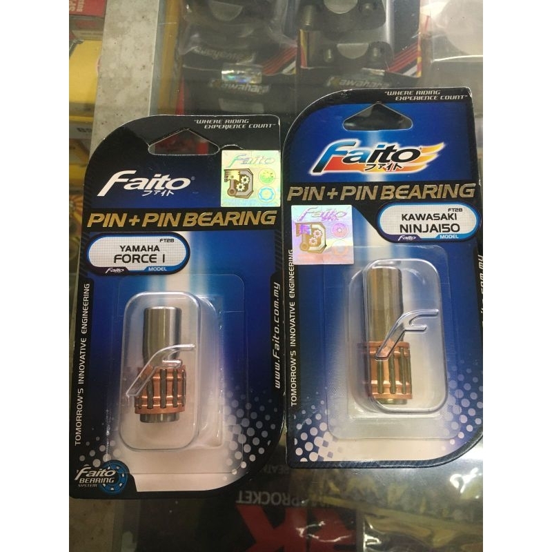 Jual Pin Piston Bearing Laher Bambu Atas Ori100 Faito Force 1 F1