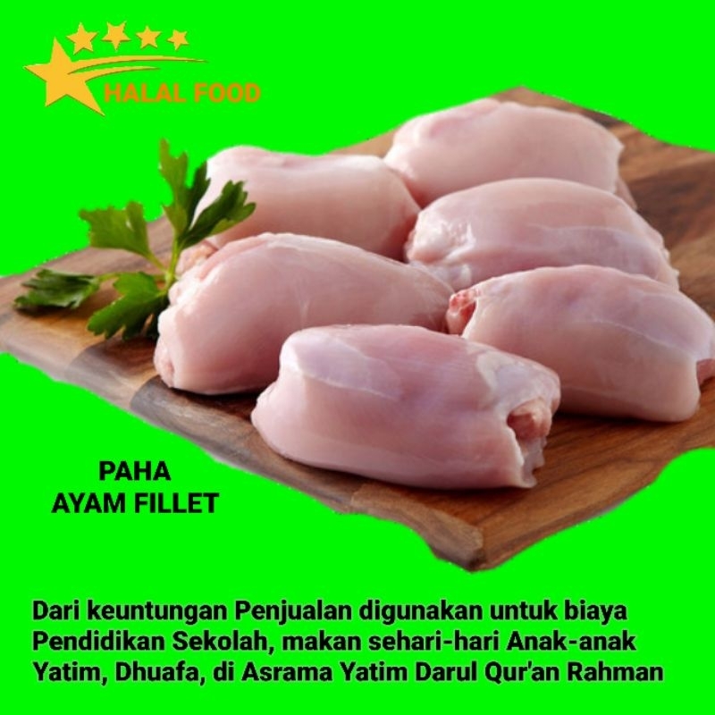 Jual Paha Fillet 1 Kg, Kualitas Premium | Shopee Indonesia