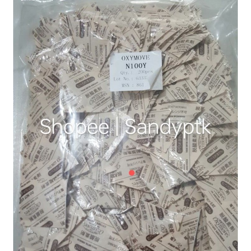 Jual PREMIUM OXYGEN ABSORBER 50 CC ISI 300 PC OXYMOVE PENYERAP OKSIGEN ...