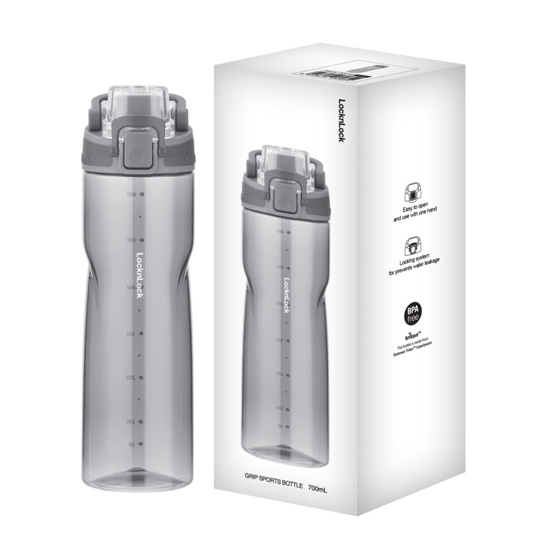 Jual Botol Minum Lock n Lock ABF797 GRIP SPORTS BOTTLE botol minum ...