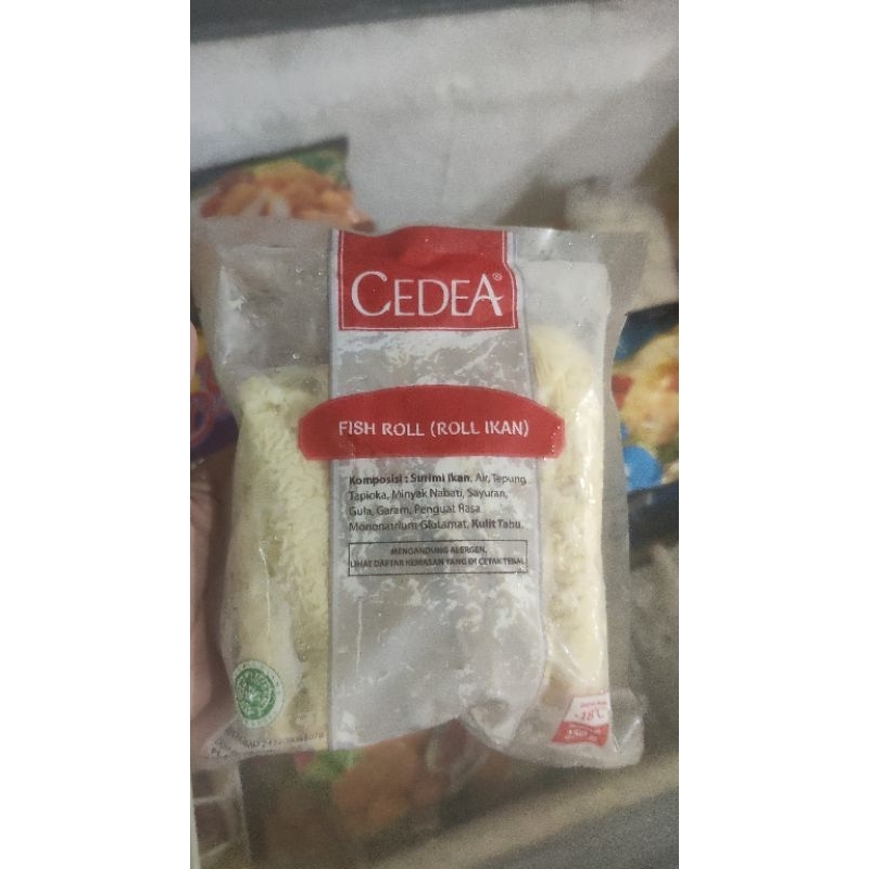 Jual cedea fish roll | Shopee Indonesia