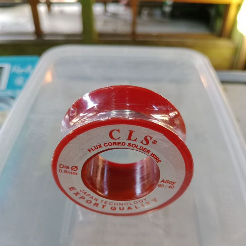 Jual Timah solder Cls | Shopee Indonesia
