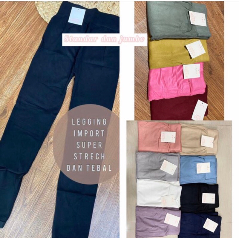 Jual Leging standar | Shopee Indonesia