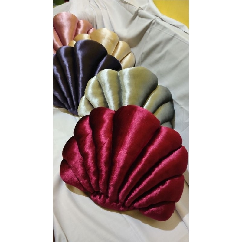 Jual Bantal kerang unik | Shopee Indonesia