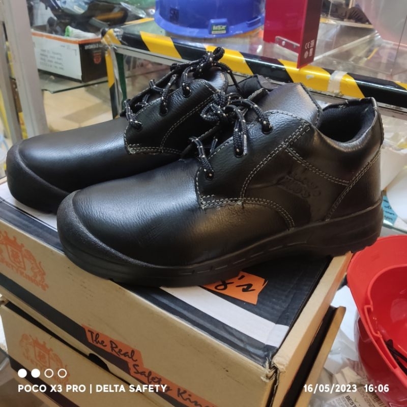 Jual Sepatu Safety Kings KWS 701 X Original Safety Shoes King's Terbaru ...