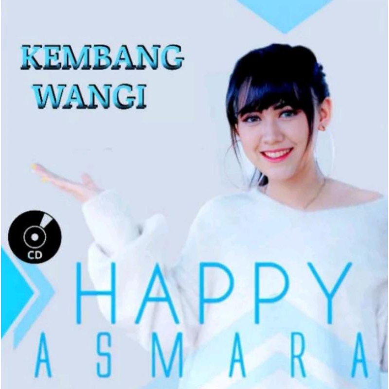 Jual KASET CD MOBIL LAGU POP dangdut koplo terbaru - LAGU KEMBANG wangi - koplo lagu heppy ...