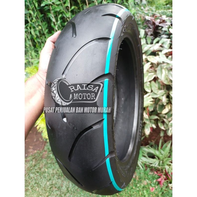 Jual BAN STANDAR BELAKANG NMAX UKURAN 130/70 RING 13 TUBELESS | Shopee ...