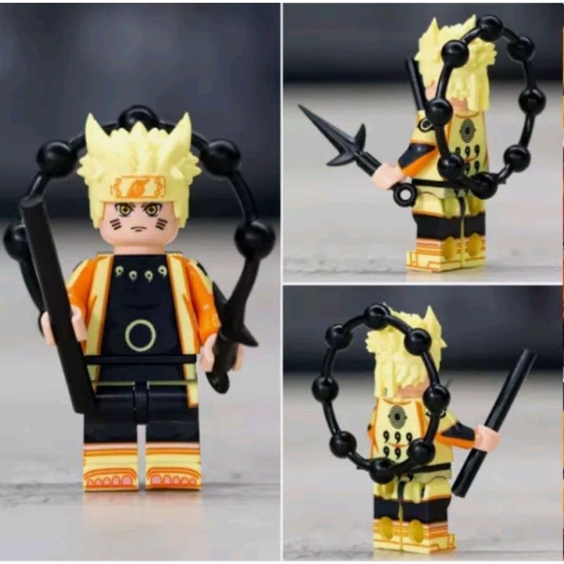 Jual Lego naruto uzumaki shippuden rikudou sennin mode SEALED ONLY ...
