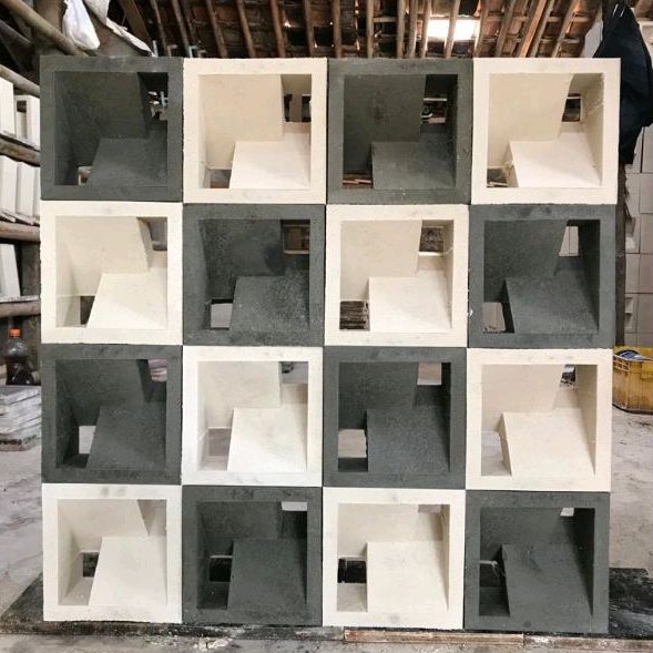 Jual roster beton minimalis, loster beton minimalis, lubang angin ...