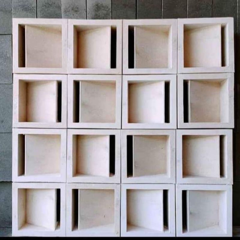Jual roster beton minimalis, loster beton minimalis, lubang angin ...