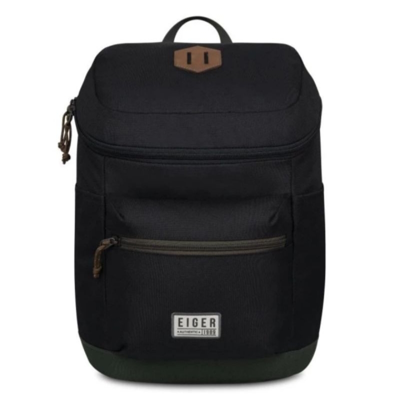 Jual EIGER MIGRATES PACK 15L BACKPACK - Black | Shopee Indonesia