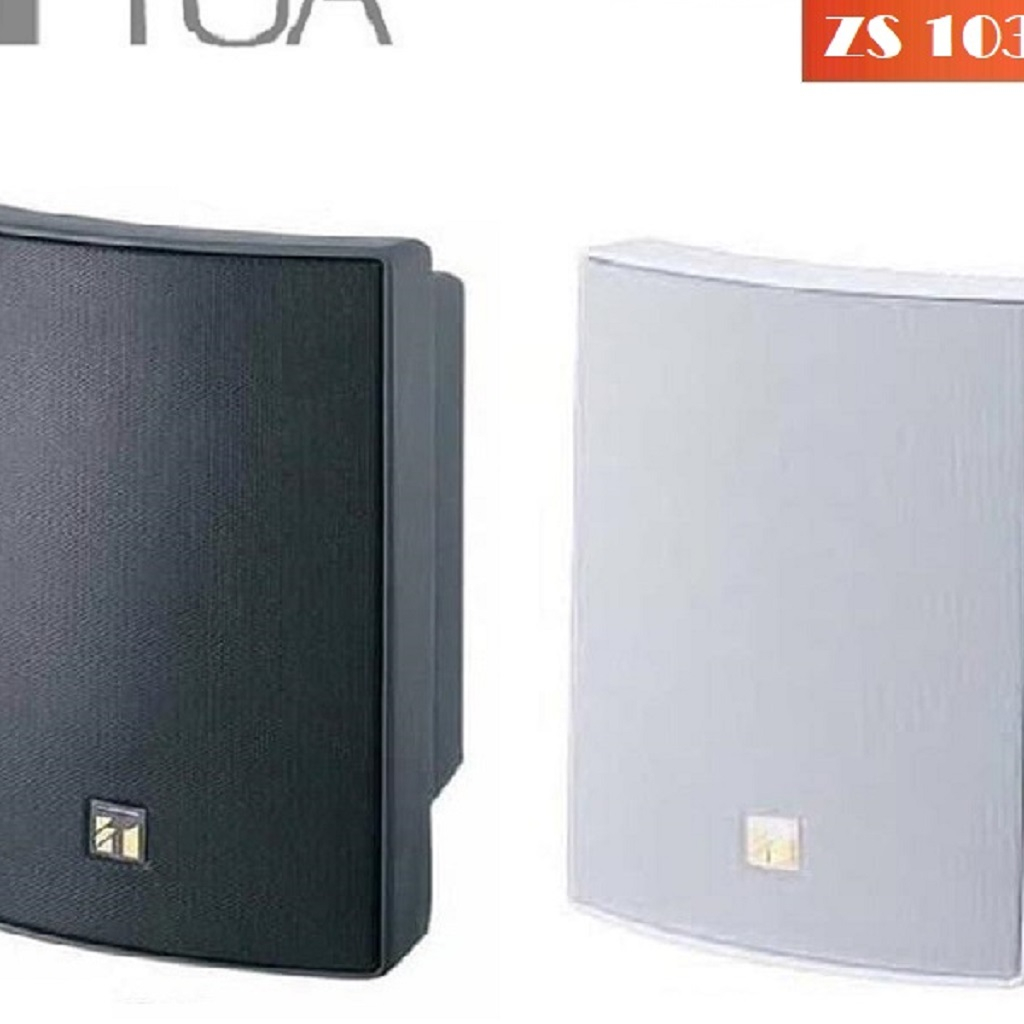 Jual TOA Box Speaker ZS-1030 (ZS 1030) B/W 30 WATT | Shopee Indonesia