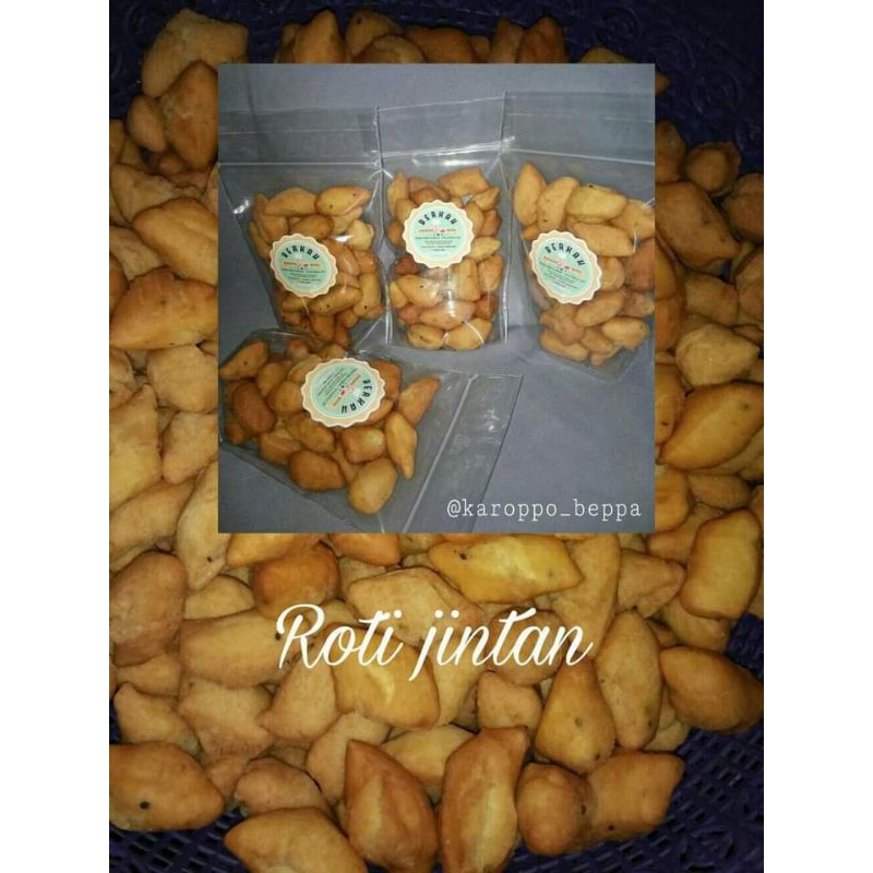 Jual kue jintan ukuran 1 kg, Karoppo Beppa | Shopee Indonesia