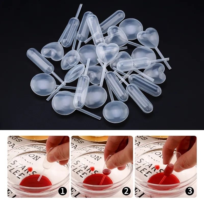 Jual Pipet Fla Puding Mini Pipet pastry (satuan)Tetes Mini Pipet ...