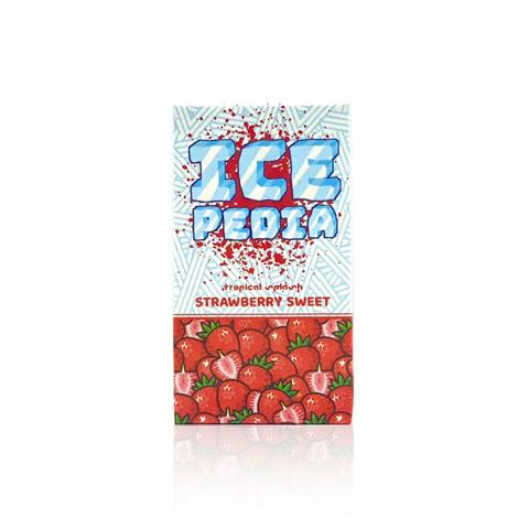 Jual ICEPEDIA FREEBASE SERIES ICE PEDIA SERIES 60ML AUTHENTIC by ...