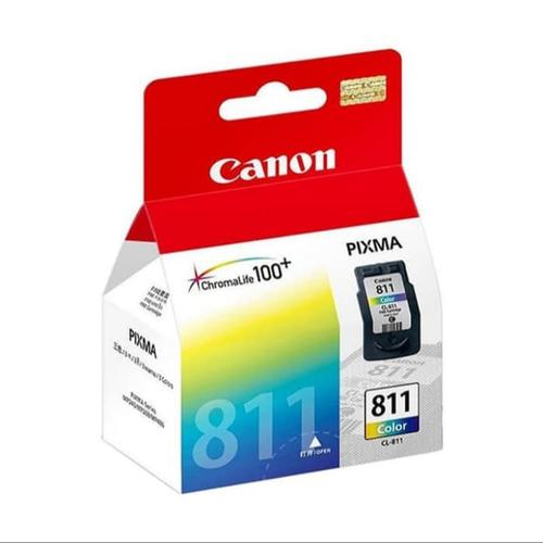 Jual CATRIDGE CANON 811 Color | Shopee Indonesia