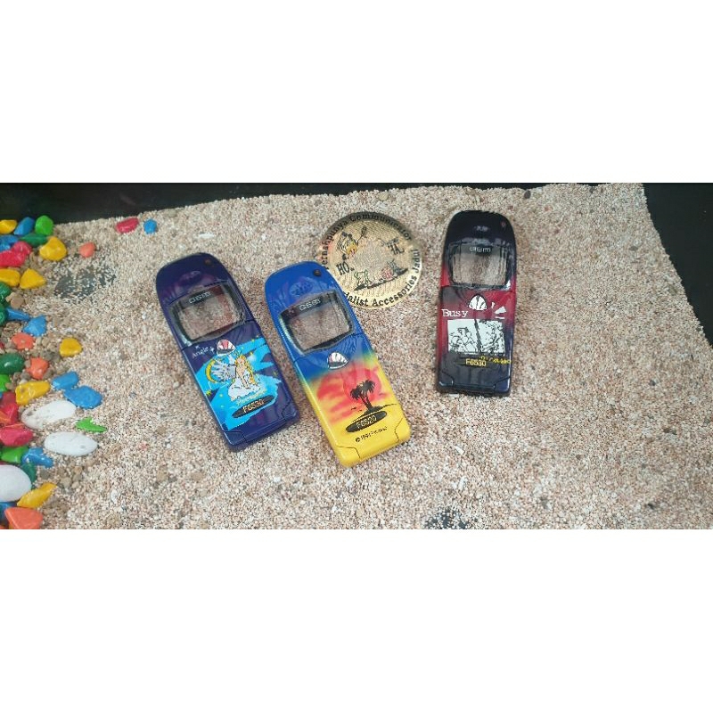 Jual casing nokia 5110 custom pabrik tampilan 6110 dengan model flip ...
